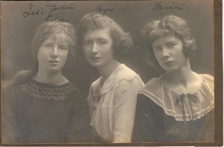 1920-eileen-joyce-georges-mother-and-madison-cooke – Our Folk Stories